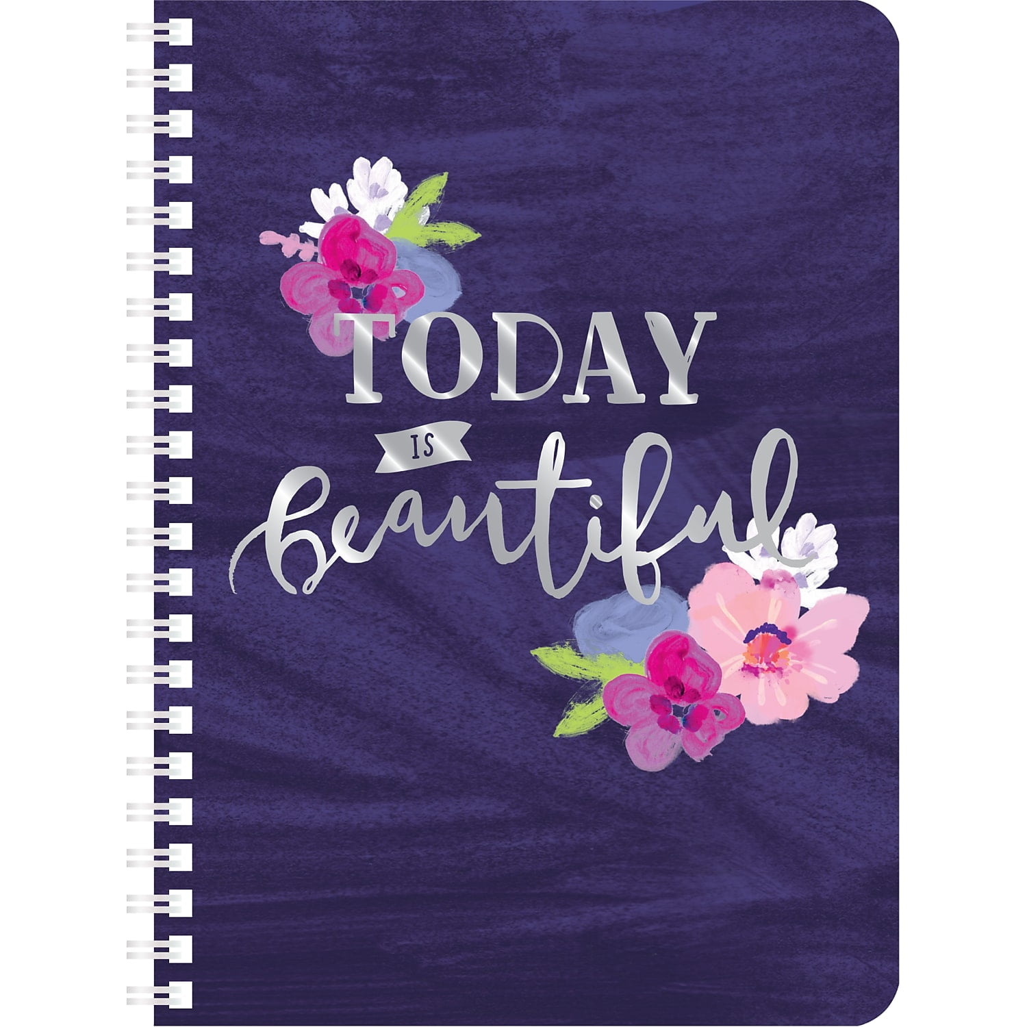 Carolina Pad Silver Lining 1-Subject Pocket Notebook 5" x 7" College ...