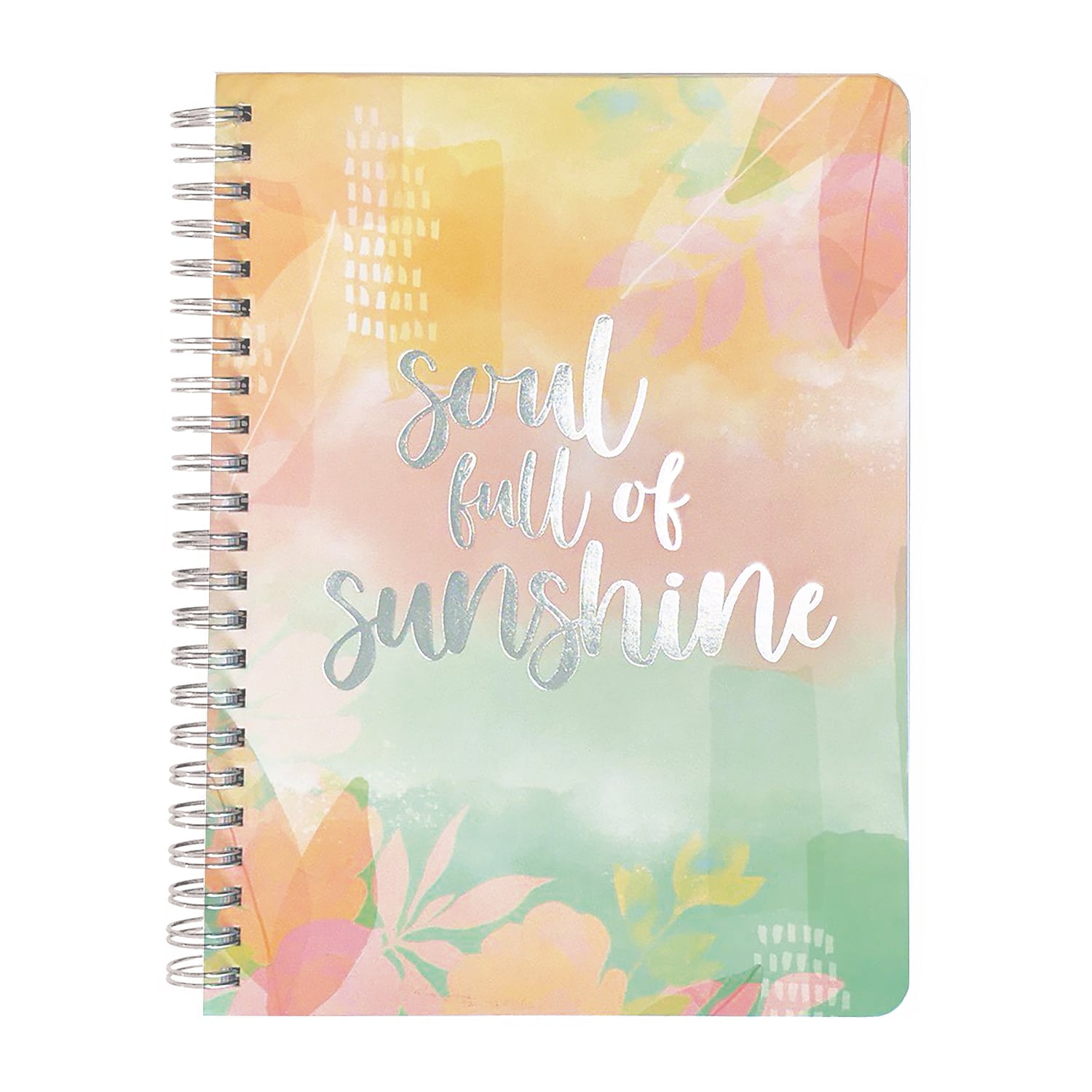 Carolina Pad Silver Lining Hardcover Journal 6" x 8" Assorted Colors ...