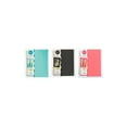 Carolina Pad Zip-It Professional Notebooks 7" x 8.75" College Ruled 120 ...