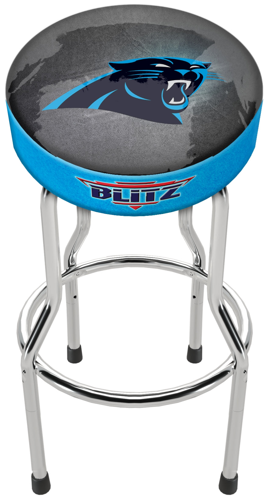 Seattle Seahawks Adjustable NFL Blitz Team Pub Stool, Arcade1Up ...