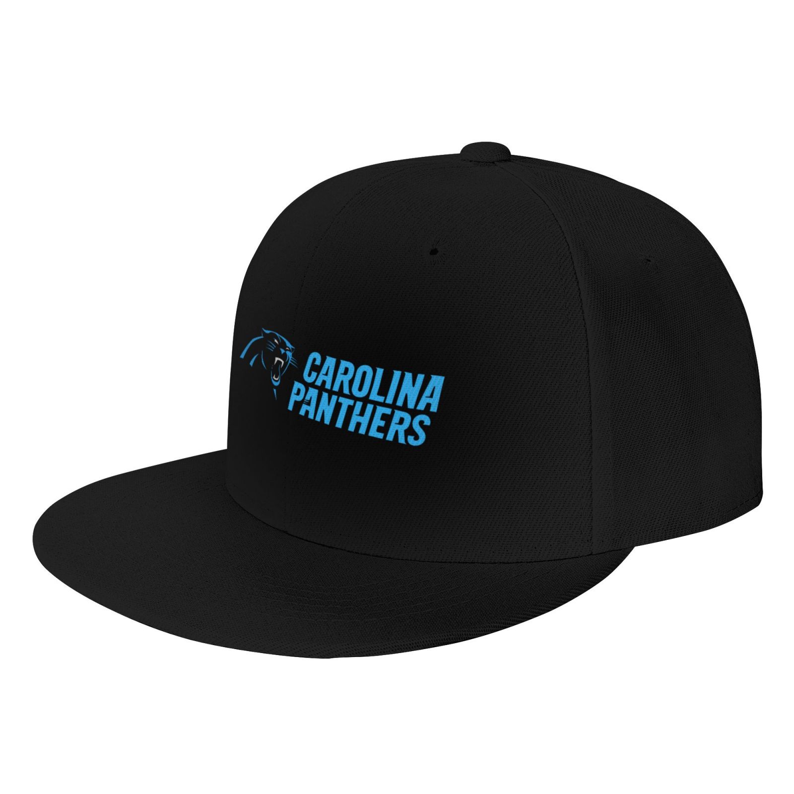 Carolina_Panthers Adjustable hat trucker sun hat outdoor light carry ...