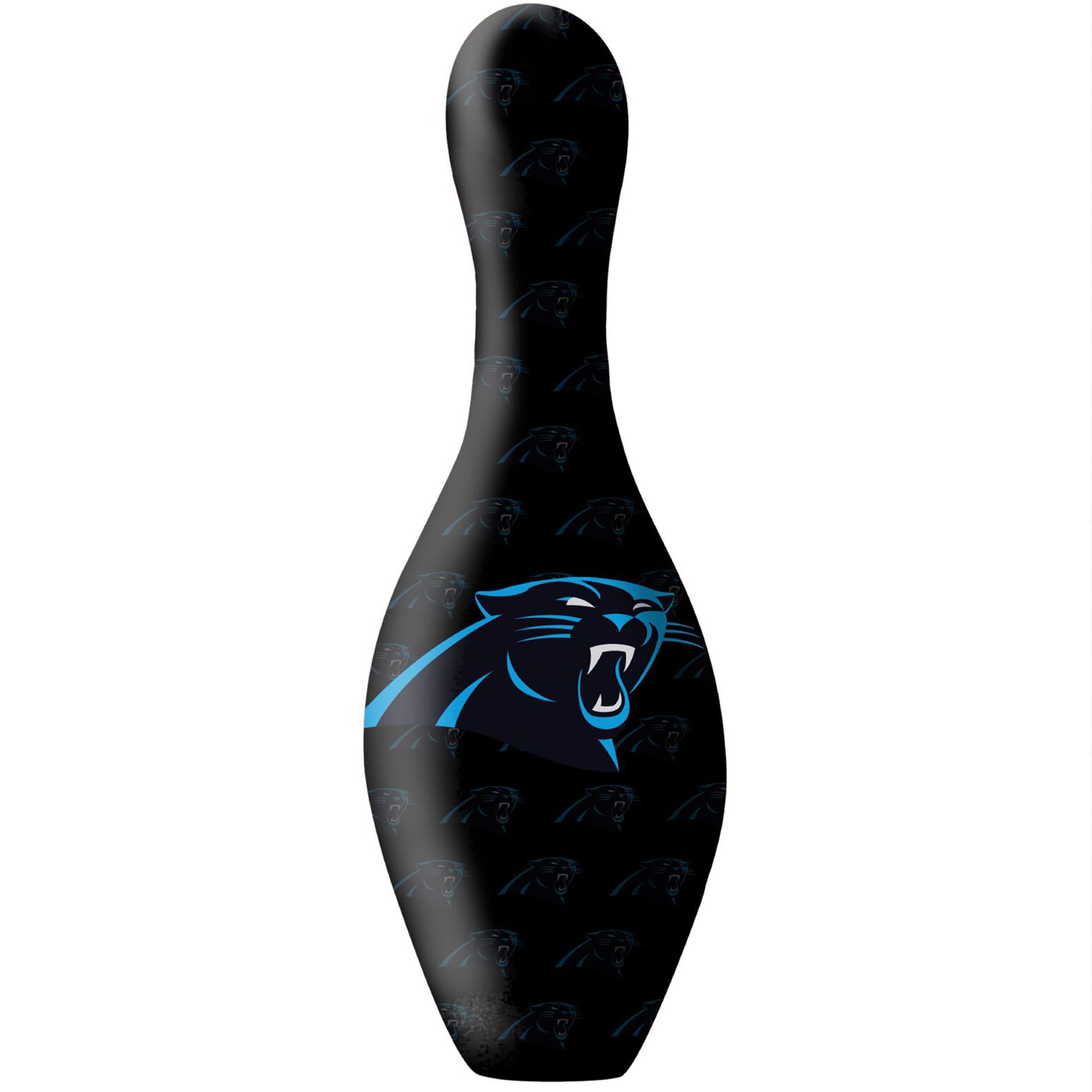 Carolina Panthers Bowling Pin - Walmart.com