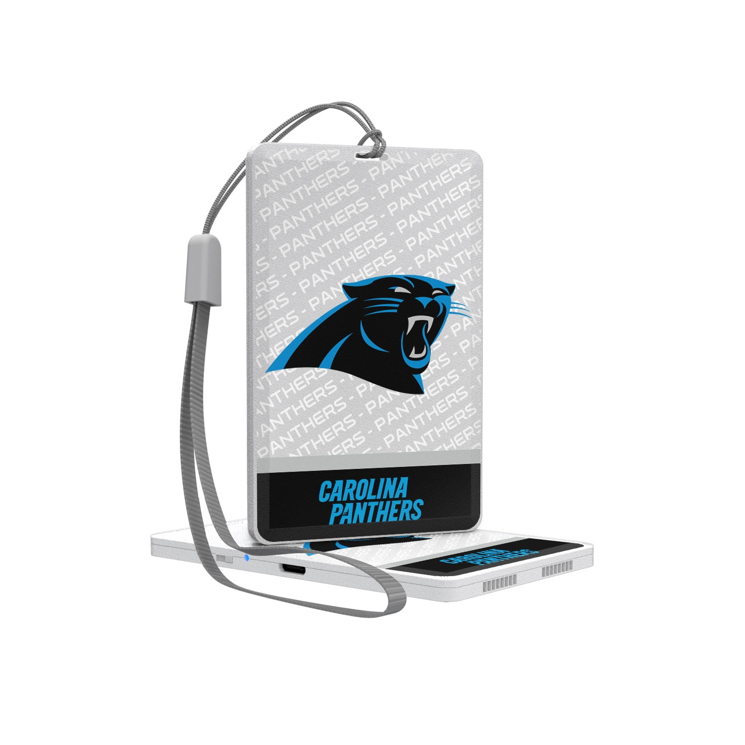 Carolina Panthers End Zone Pocket Bluetooth Speaker - Walmart.com
