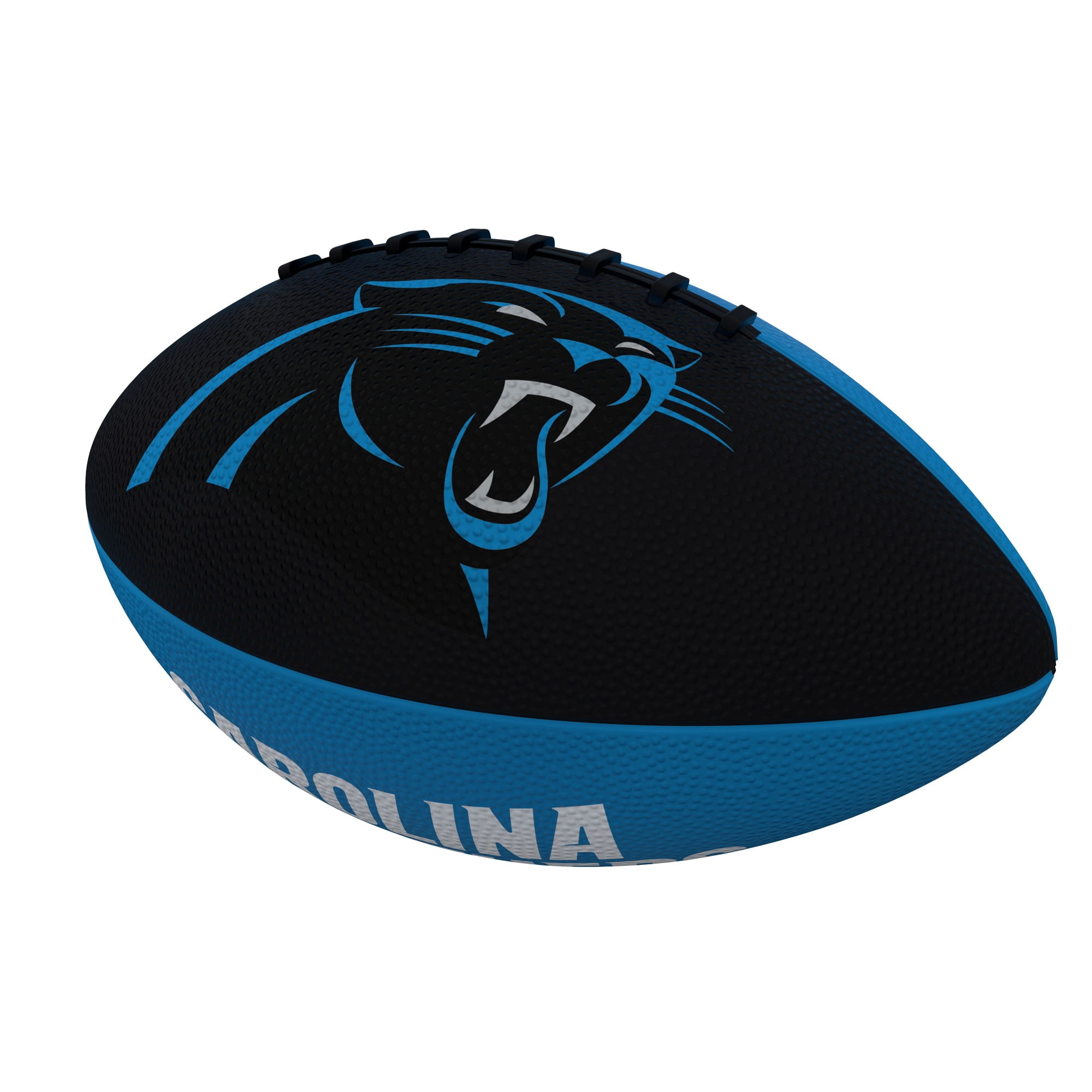 Carolina Panthers Pinwheel Logo Junior Football - Walmart.com