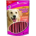 Carolina Prime Real Salmon Jerky Sticks [Dog Natural Treats, USA Dog ...