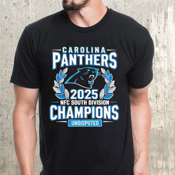 Carolina Pro Football NFC South 2025 Fan Shirt, Been There Won That ...