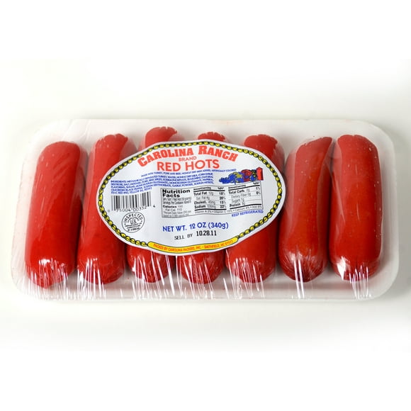 Red Hots Sausages