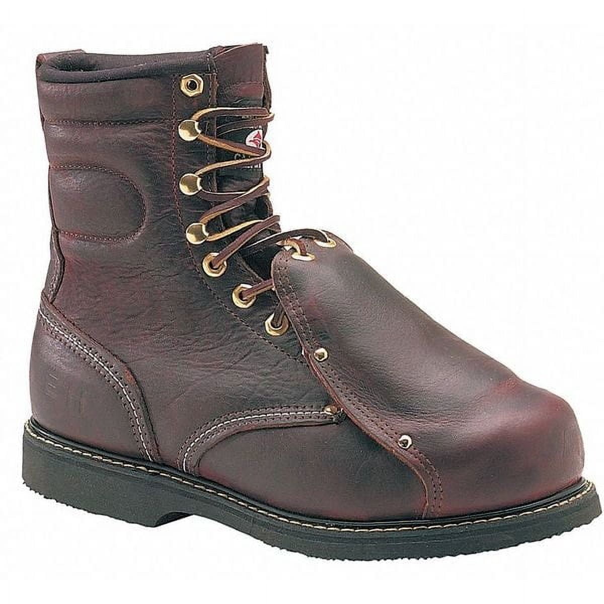 Carolina Shoe 8-Inch Work Boot,EE,11,Brown,PR 505 - Walmart.com