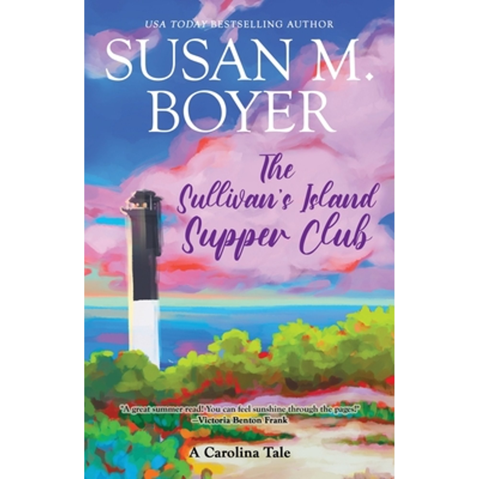 Pre-Owned The Sullivan's Island Supper Club: A Carolina Tale (Paperback) 1959023292 ...