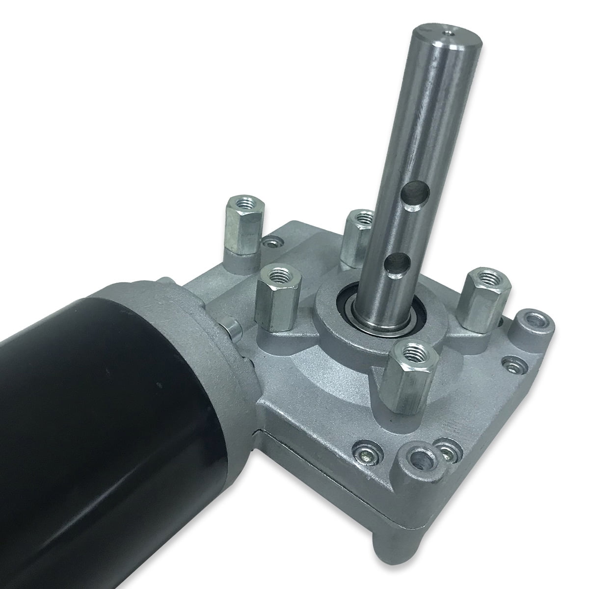 Carolina Tarps Tarp Motor for Dump Truck 1.5hp 50:1 Universal 12V ...