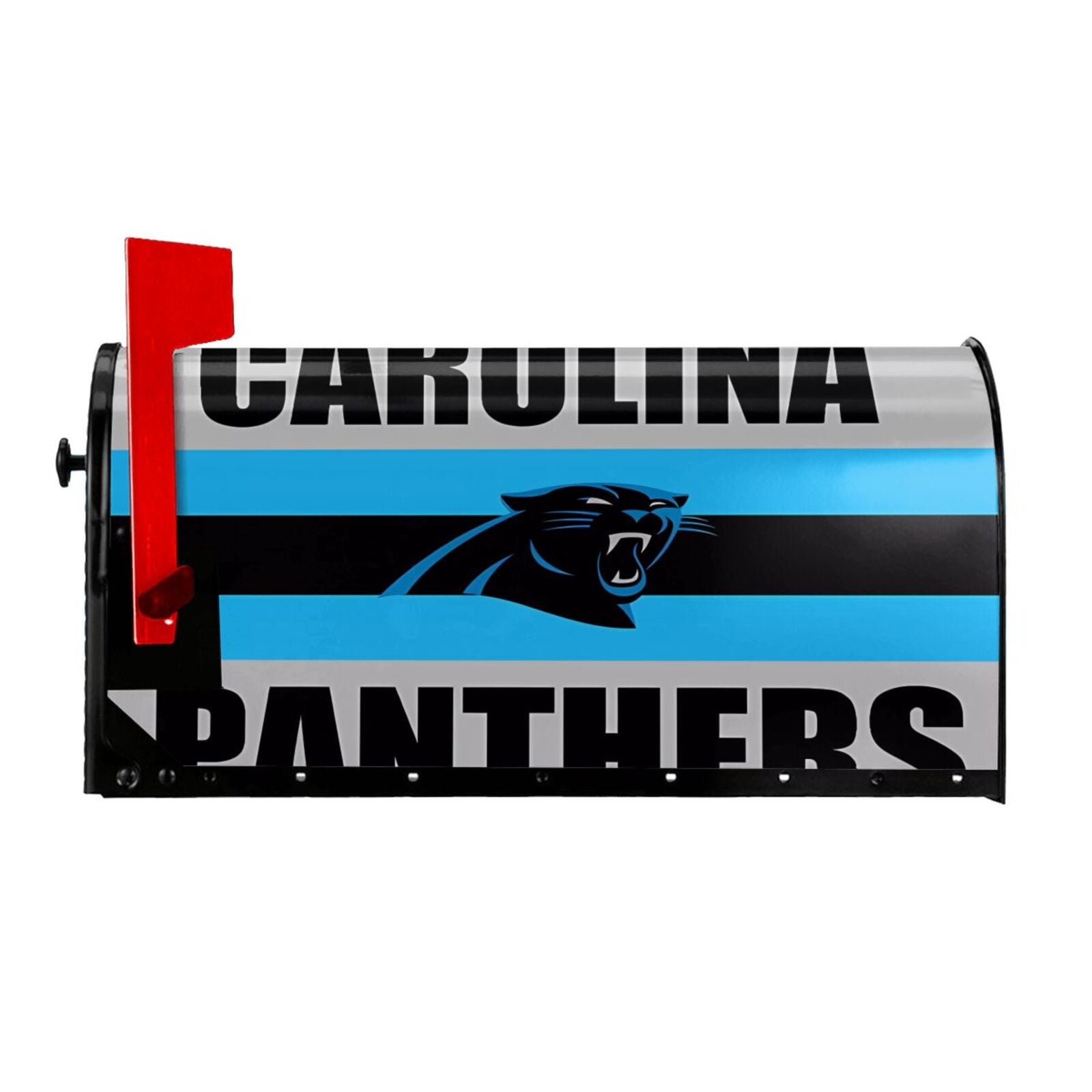 Carolina Team Pattern Magnetic Mailbox Cover, Waterproof And Sun-Proof ...