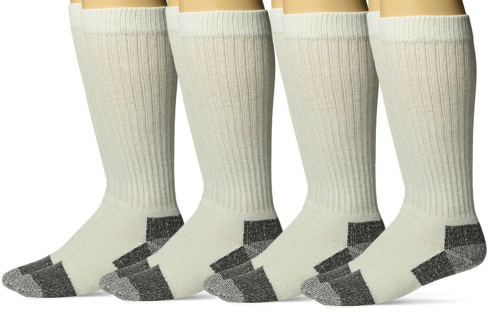 Carolina Ultimate Mens Socks, Big & Tall Work Cotton Mid Calf Boot ...