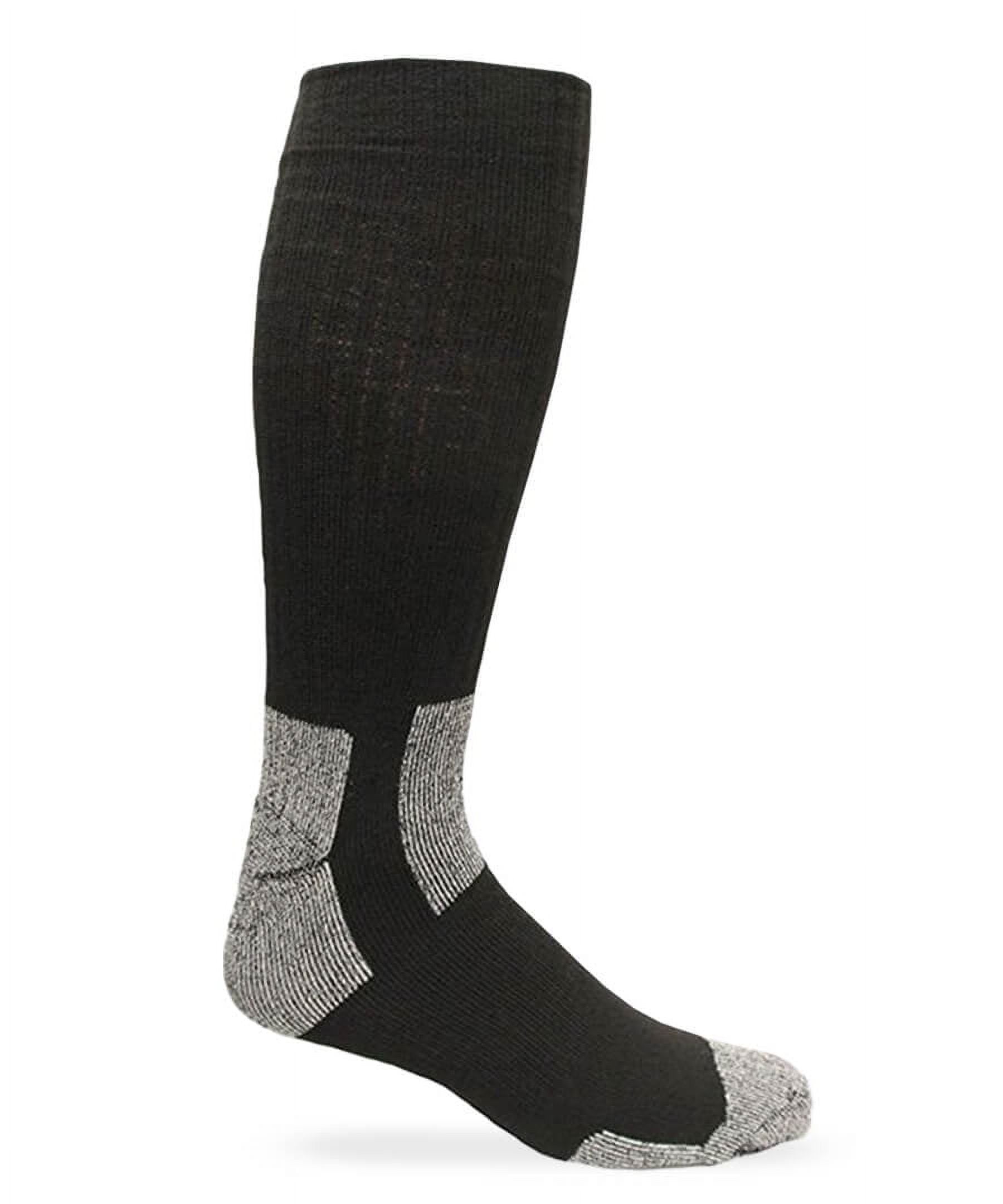 Carolina Ultimate Mens Socks, Steel Toe Boot Cushion Work Tall Crew ...