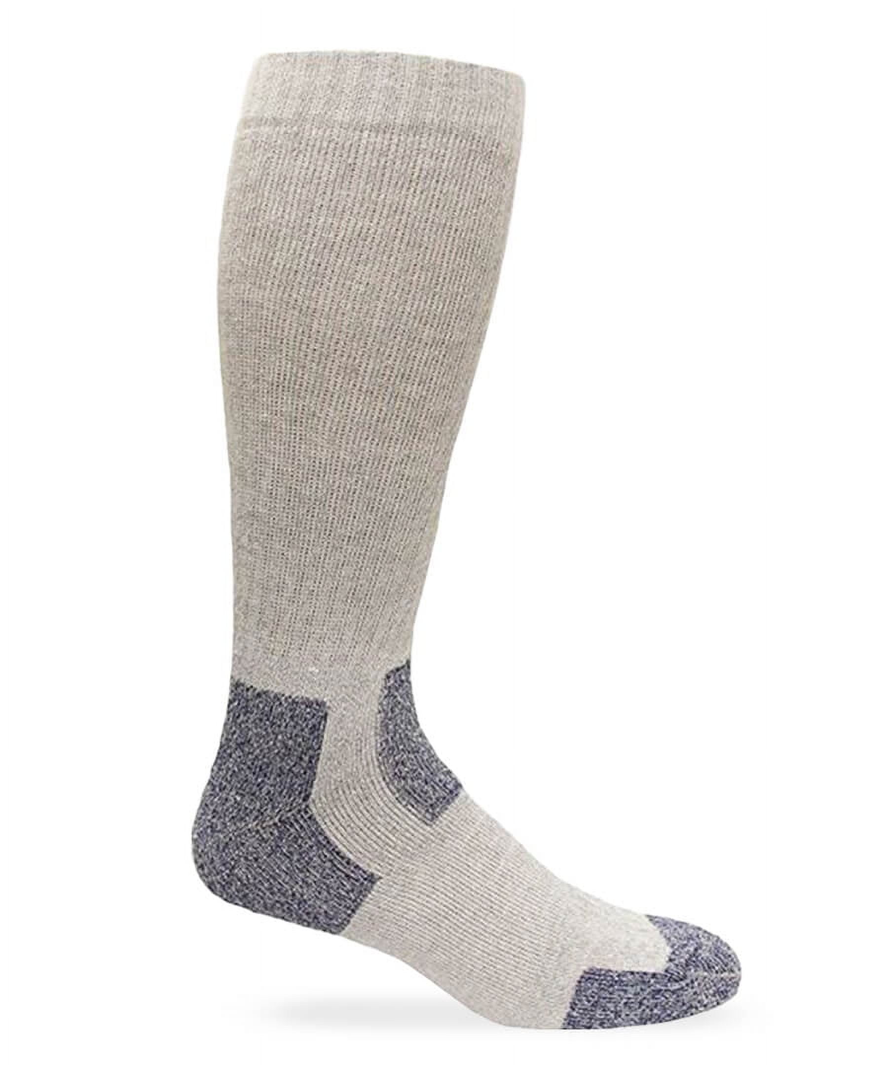 Carolina Ultimate Mens Socks, Steel Toe Boot Cushion Work Tall Crew ...