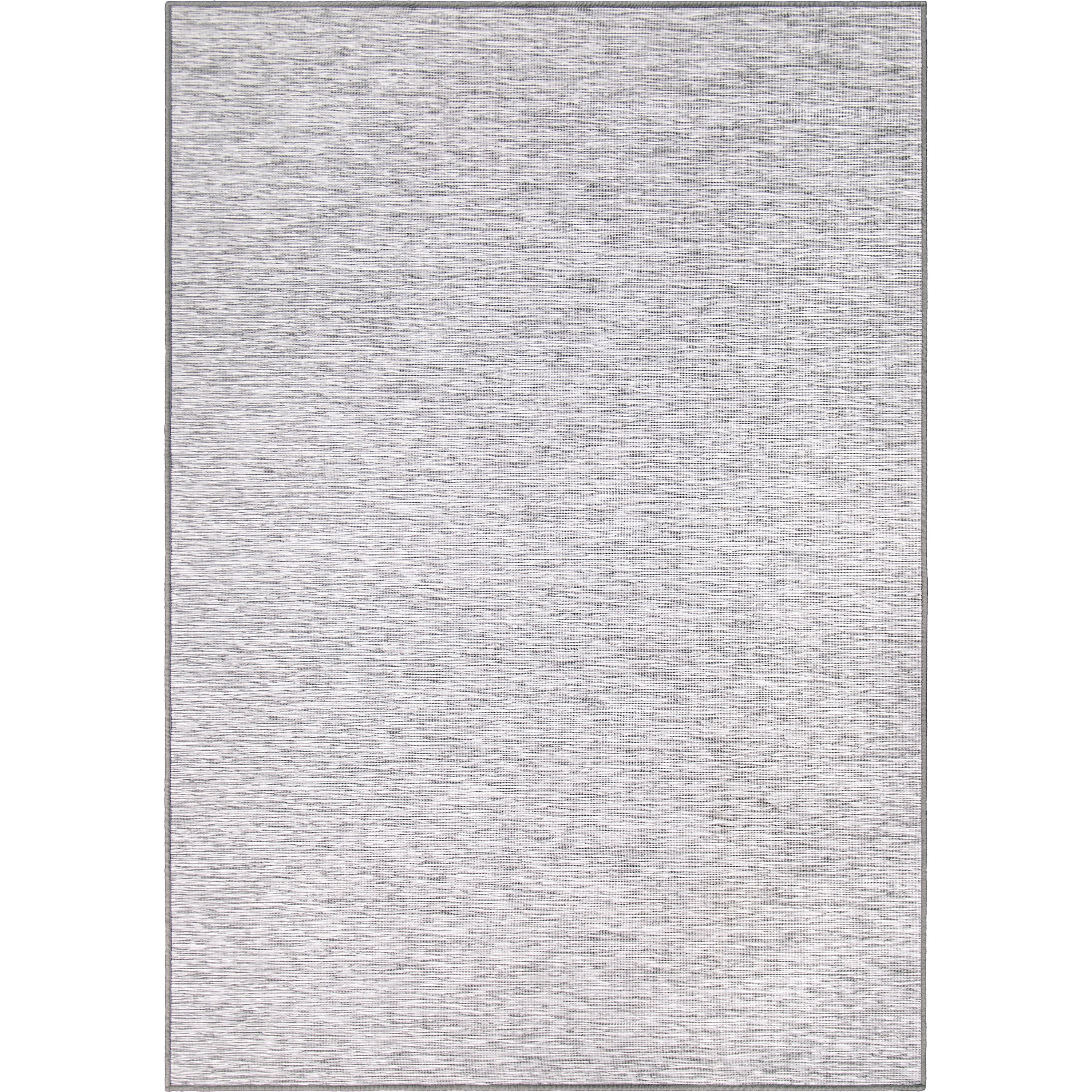 Carolina Weavers High-Lo Subtle Solid Indoor/Outdoor Area Rug 5'2"x7'6 ...