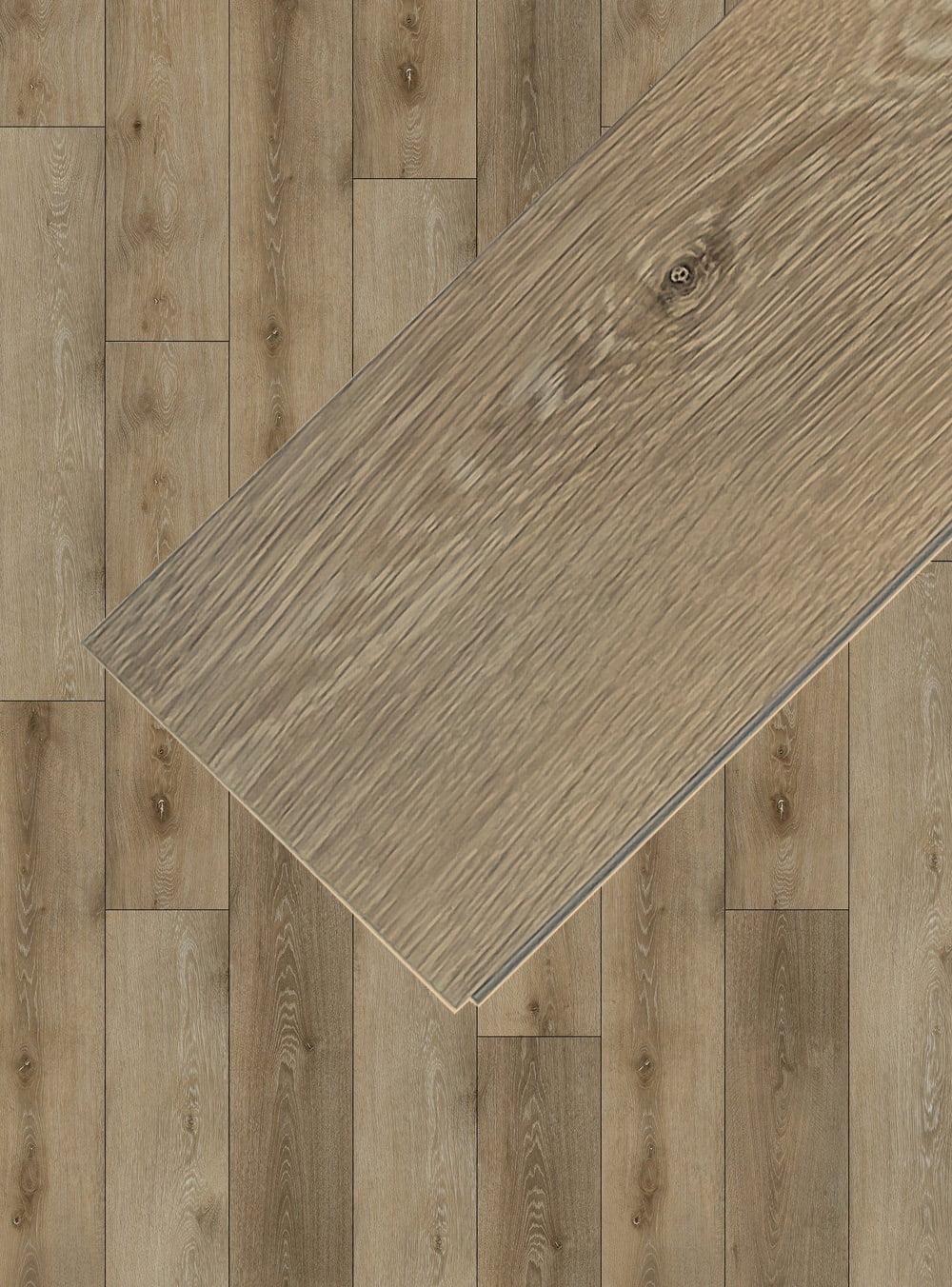 Carolina Wood 20 MIL Wear Layer 5.5mm Thick x 7 in. W x 48 in. L Click ...