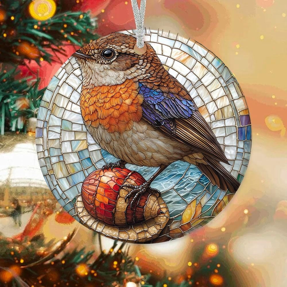 Carolina Wren Custom Ornaments 2025, Carolina Wren Ornament, Carolina ...