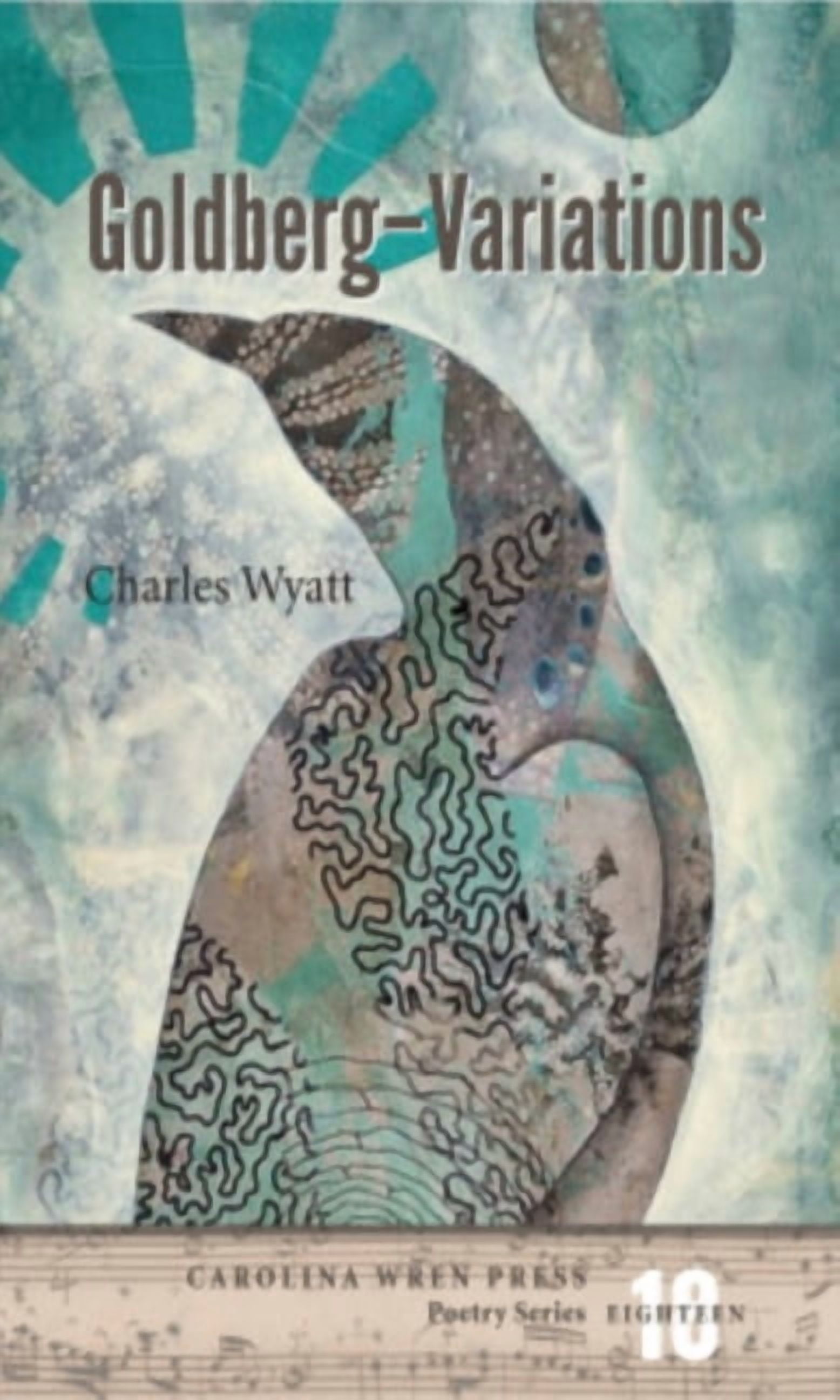 Carolina Wren Press Poetry: Goldberg--Variations (Paperback) - Walmart.com