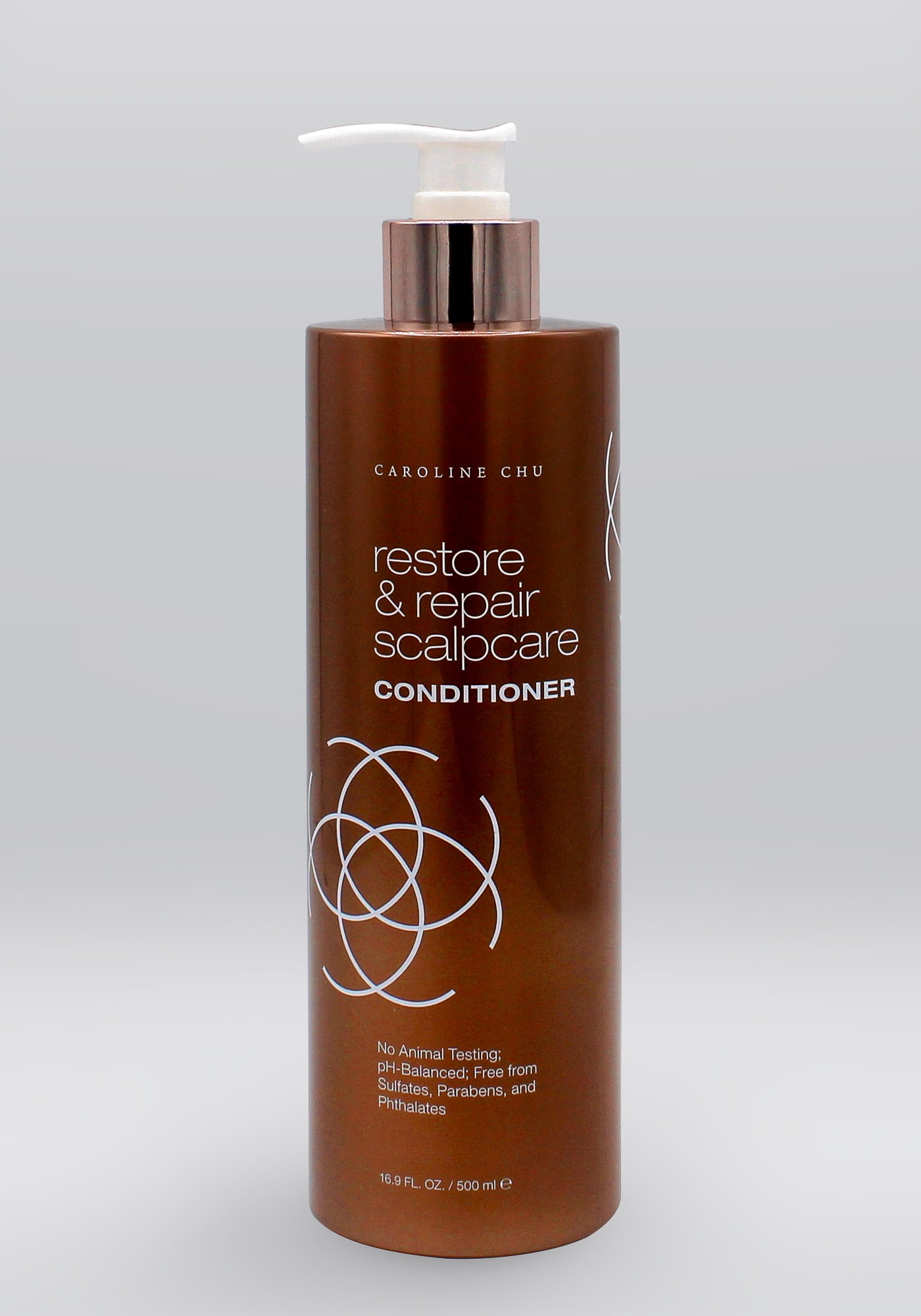 Caroline Chu Restore & Repair Scalpcare Conditioner - Walmart.com