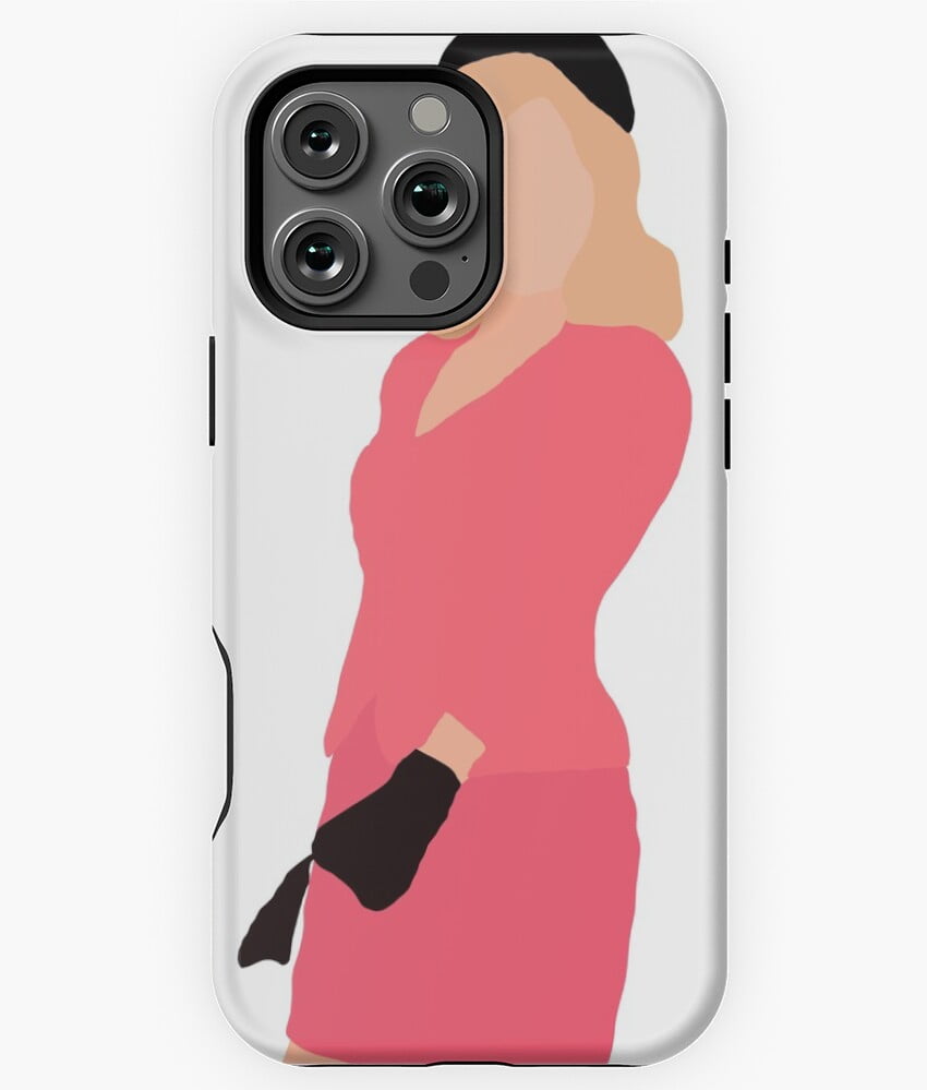 Caroline Classic Name Design Art N670 Phone Case for iPhone 17 16 15 14 13 12 11 Pro Max ...