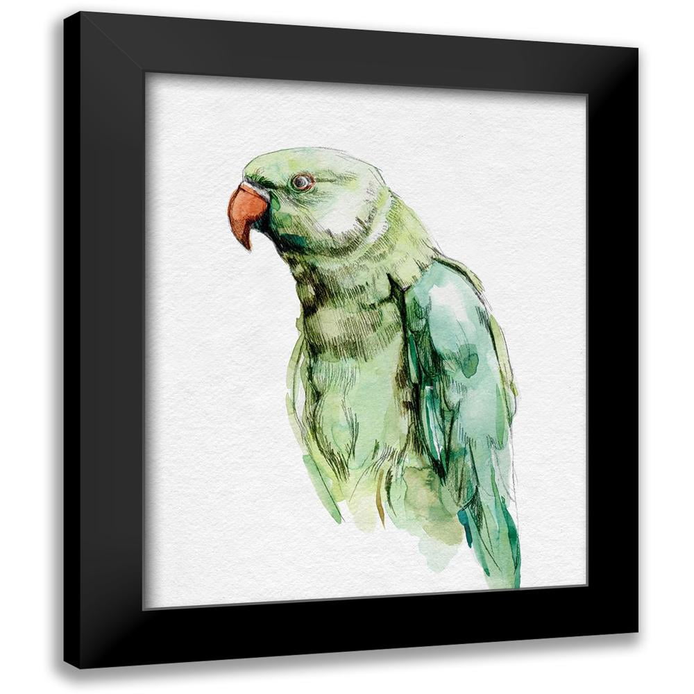 Caroline, Emma 12x14 Black Modern Framed Museum Art Print Titled ...