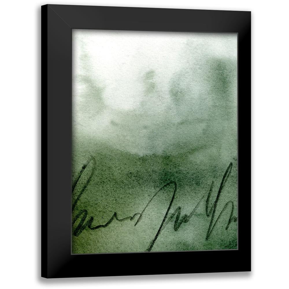 Caroline, Emma 12x14 Black Modern Framed Museum Art Print Titled - Deep ...