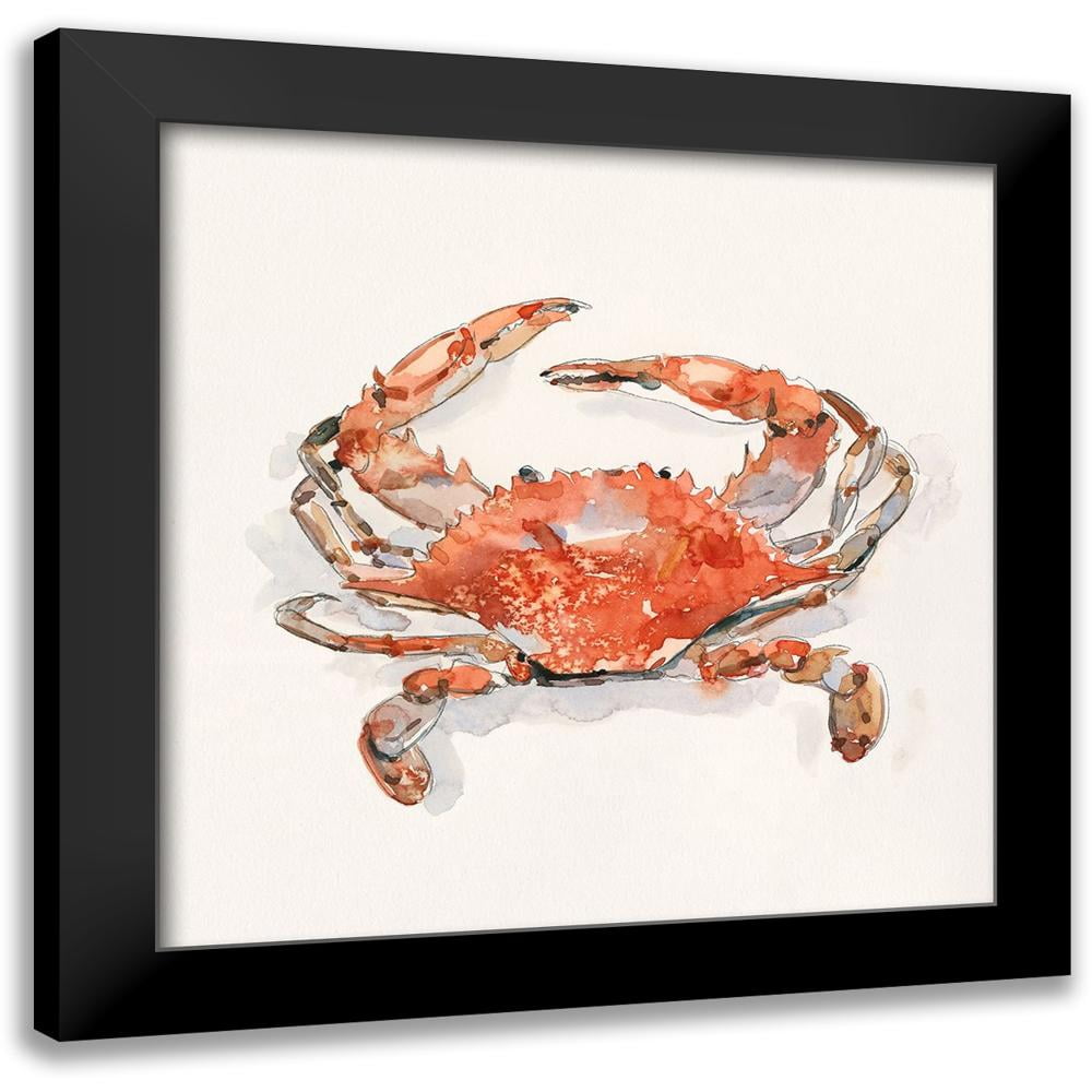 Caroline, Emma 20x20 Black Modern Framed Museum Art Print Titled ...