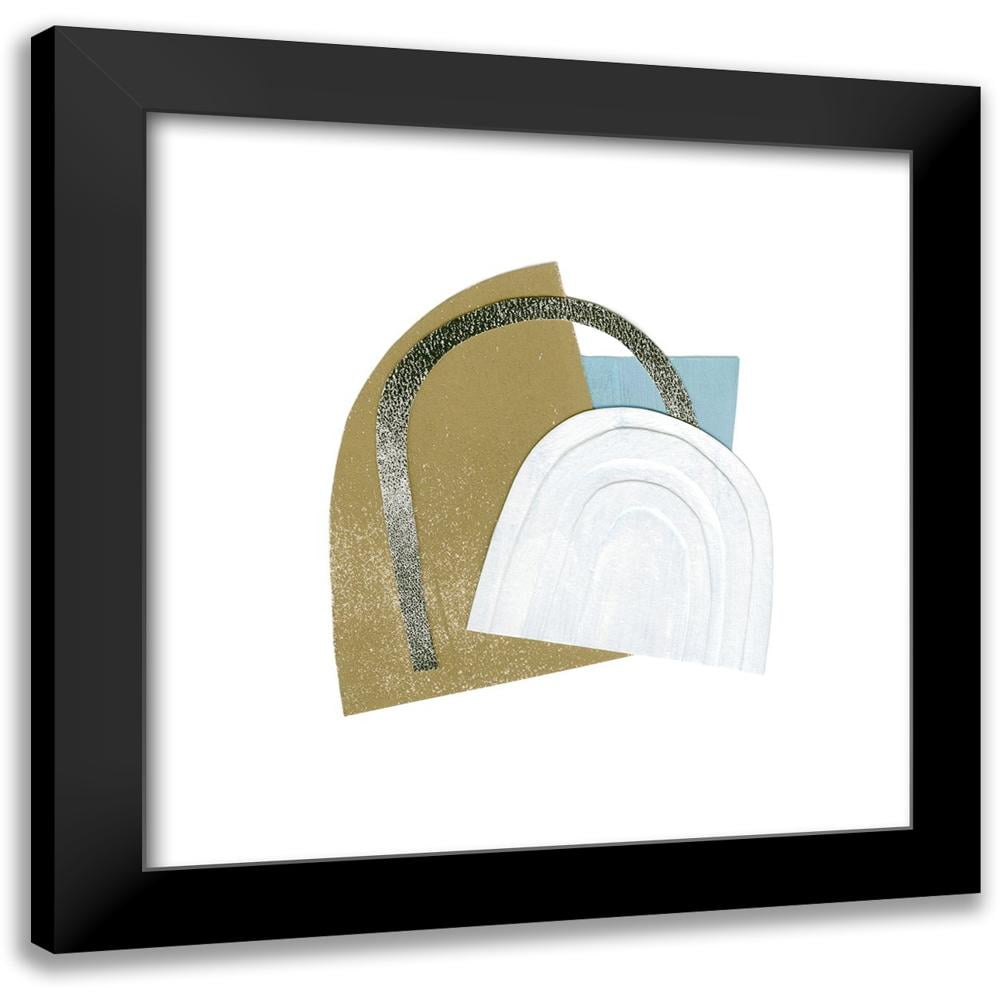 Caroline, Emma 20x20 Black Modern Framed Museum Art Print Titled - Mod ...