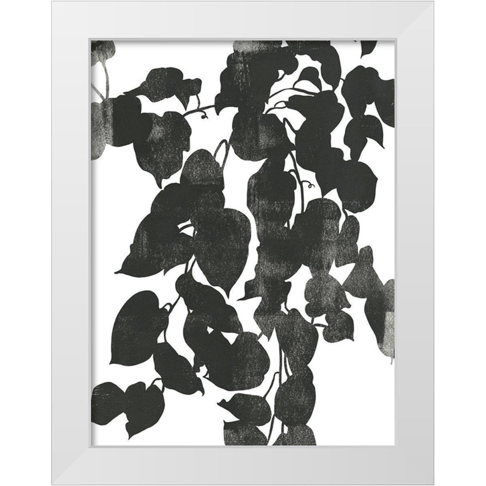 Caroline, Emma 25x32 White Modern Wood Framed Museum Art Print Titled ...