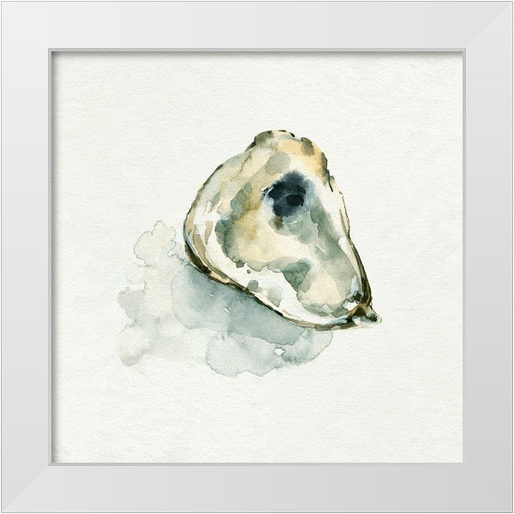 Caroline, Emma 26x26 White Modern Wood Framed Museum Art Print Titled ...