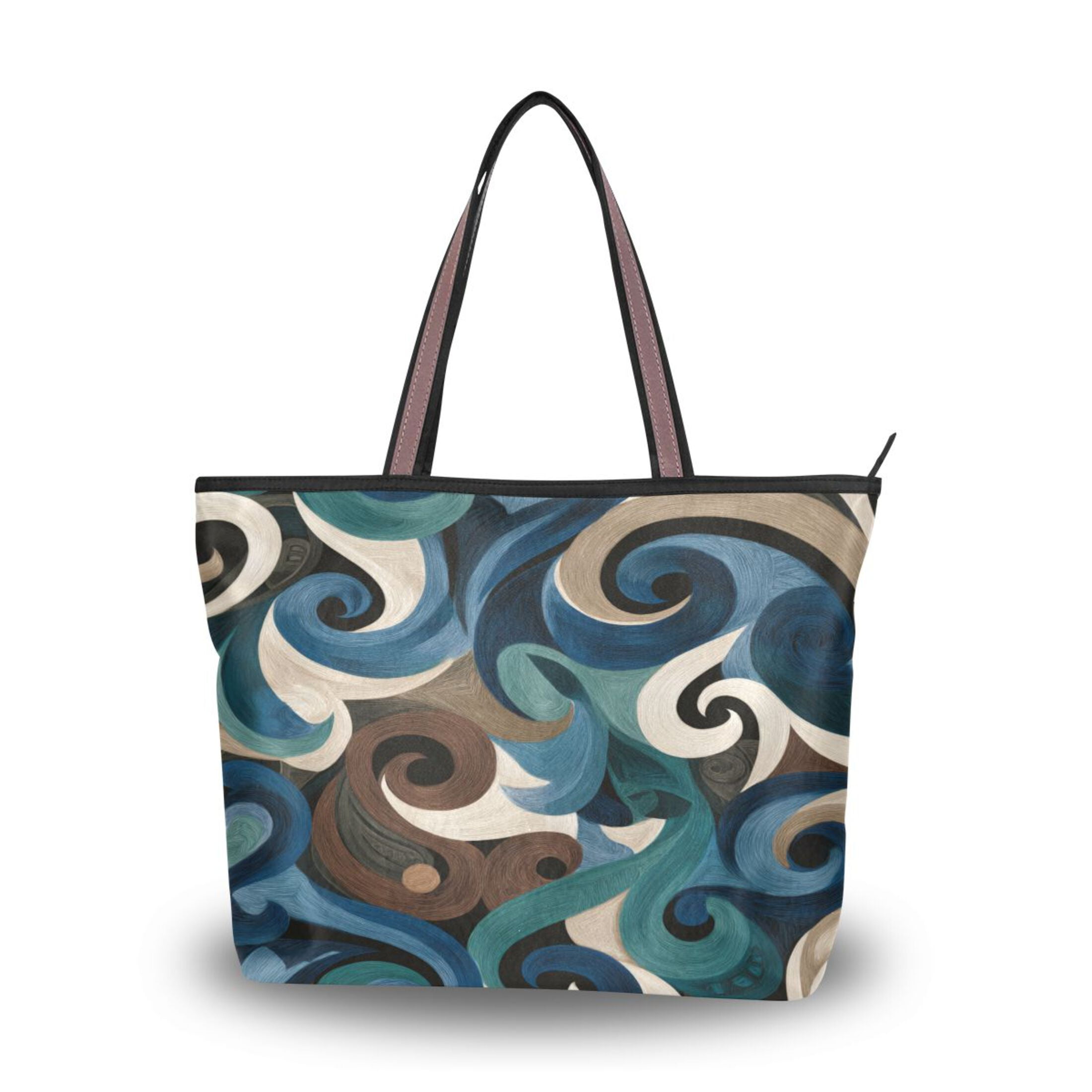 Caroline Tote Bag Environmental Protection Large Capacity Shopping Bag ...