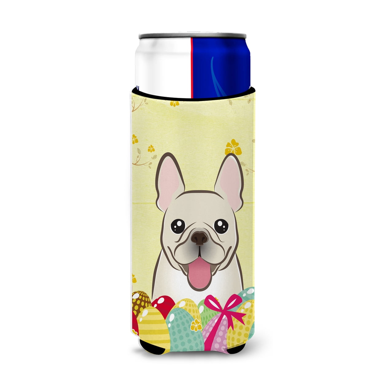 Caroline's Treasures BB1920MUK French Bulldog Easter Egg Hunt Ultra ...