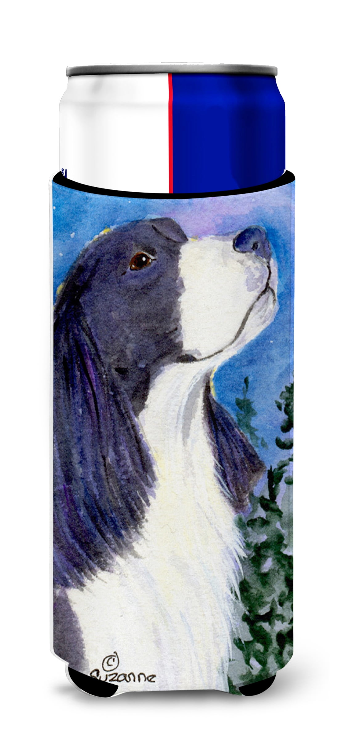 Caroline's Treasures SS8985MUK English Springer Spaniel Ultra Hugger ...