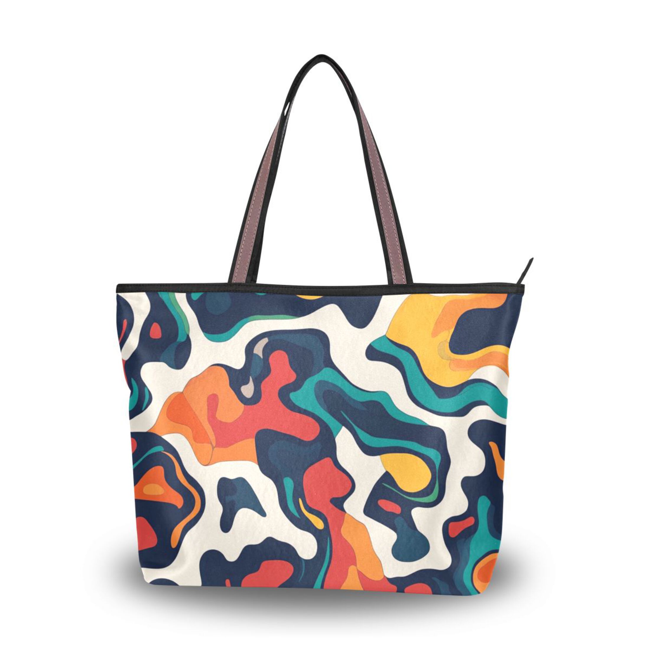Caroline tote bag, environmental protection large capacity shopping bag ...