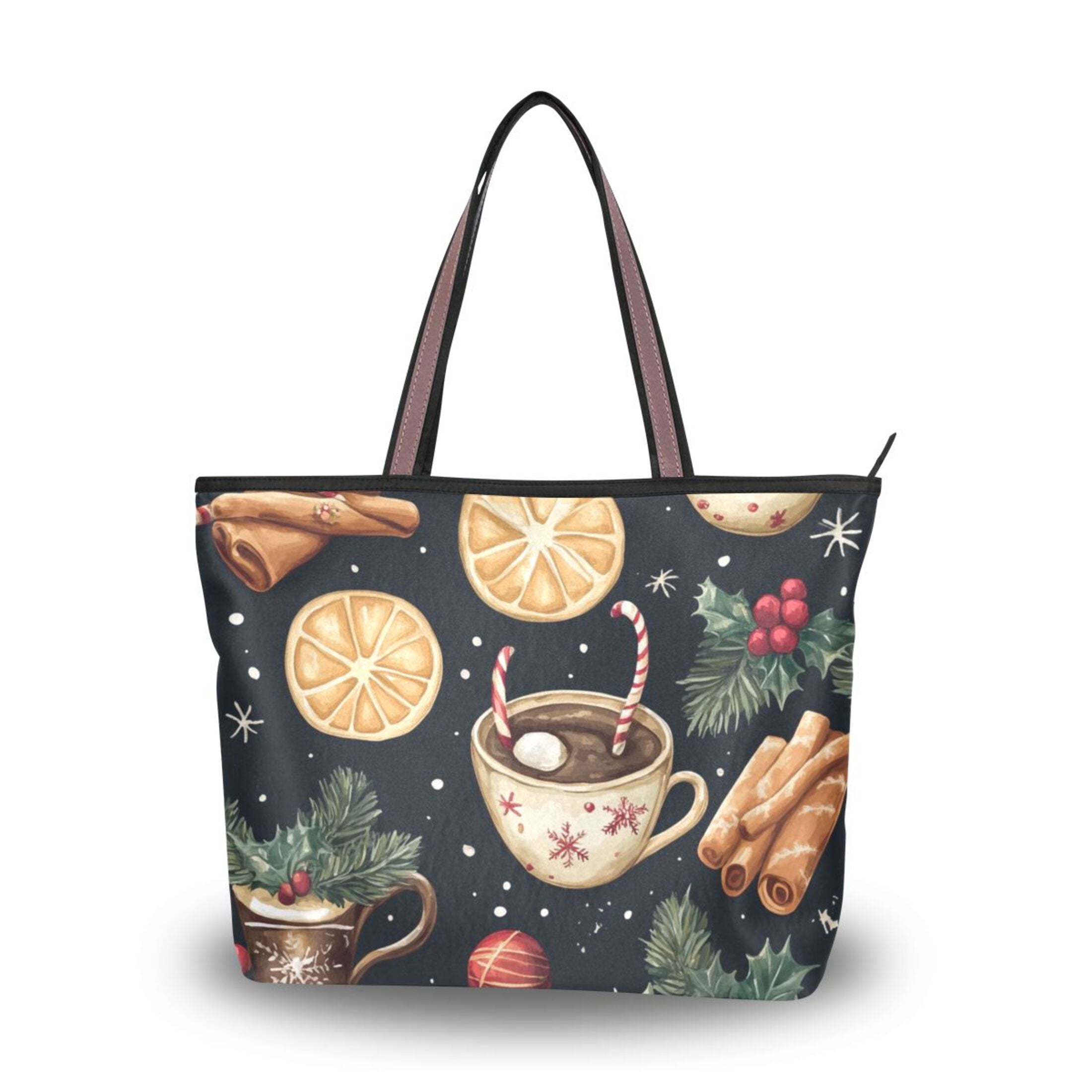 Caroline tote bag, environmental protection large capacity shopping bag ...