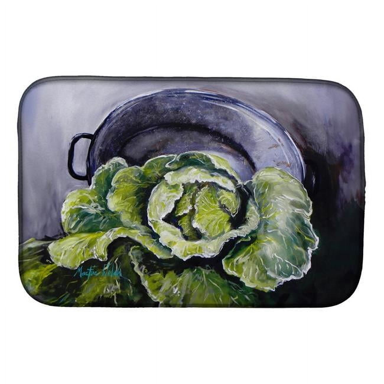 Carolines Treasures MW2079DDM 21 x 14 in. Home Grown in Plaquemines ...