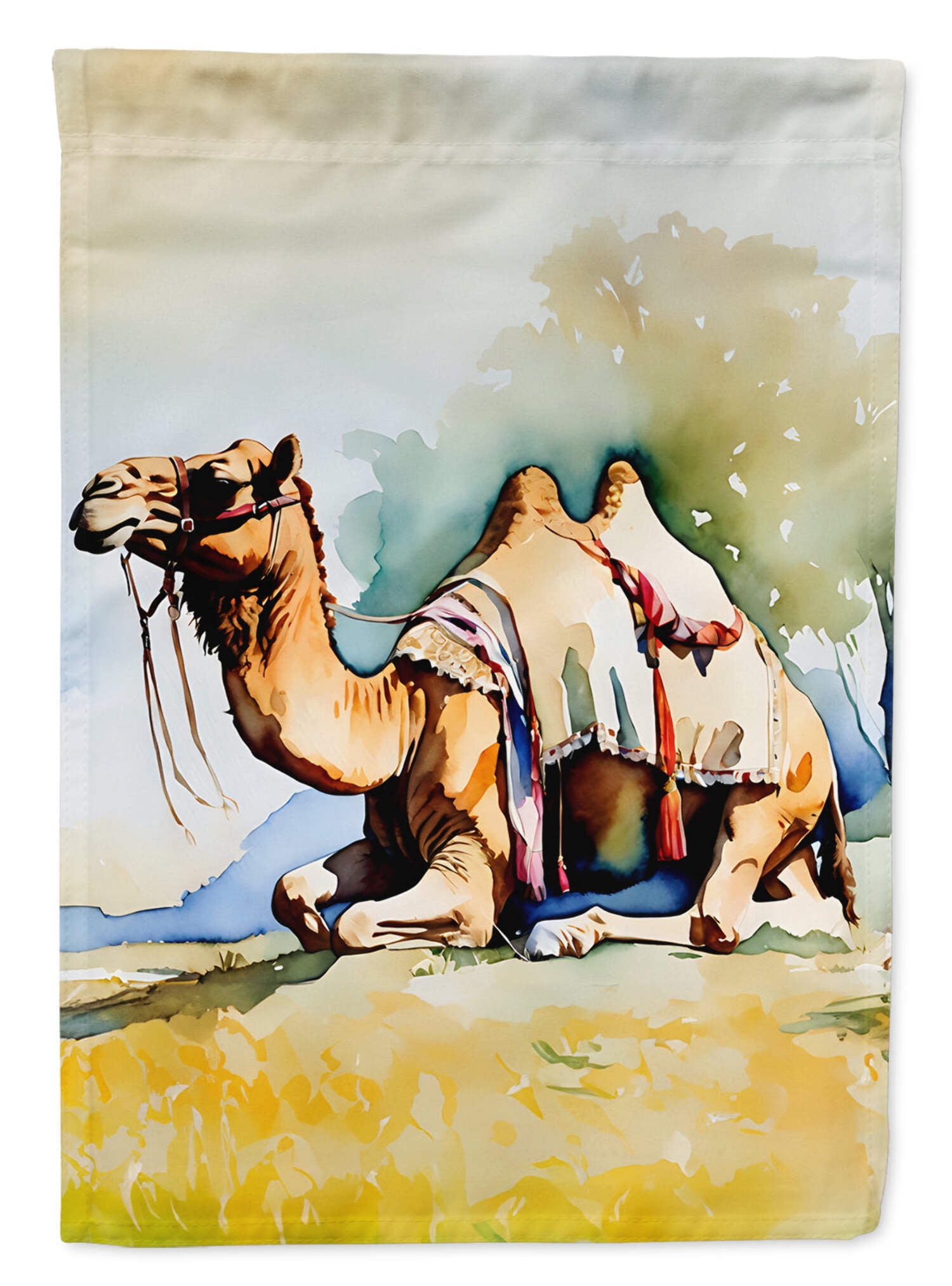 Camel House Flag - Walmart.com