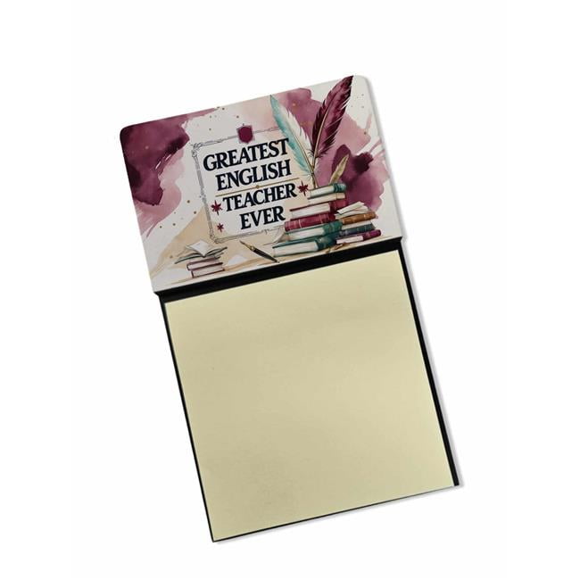 Carolines Treasures DAC8803TSN 5.25 x 3.25 in. Greatest English Teacher ...