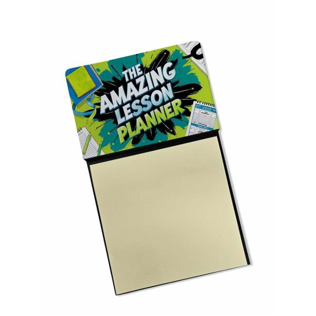 Carolines Treasures DAC8973TSN 5.25 x 3.25 in. The Amazing Lesson ...