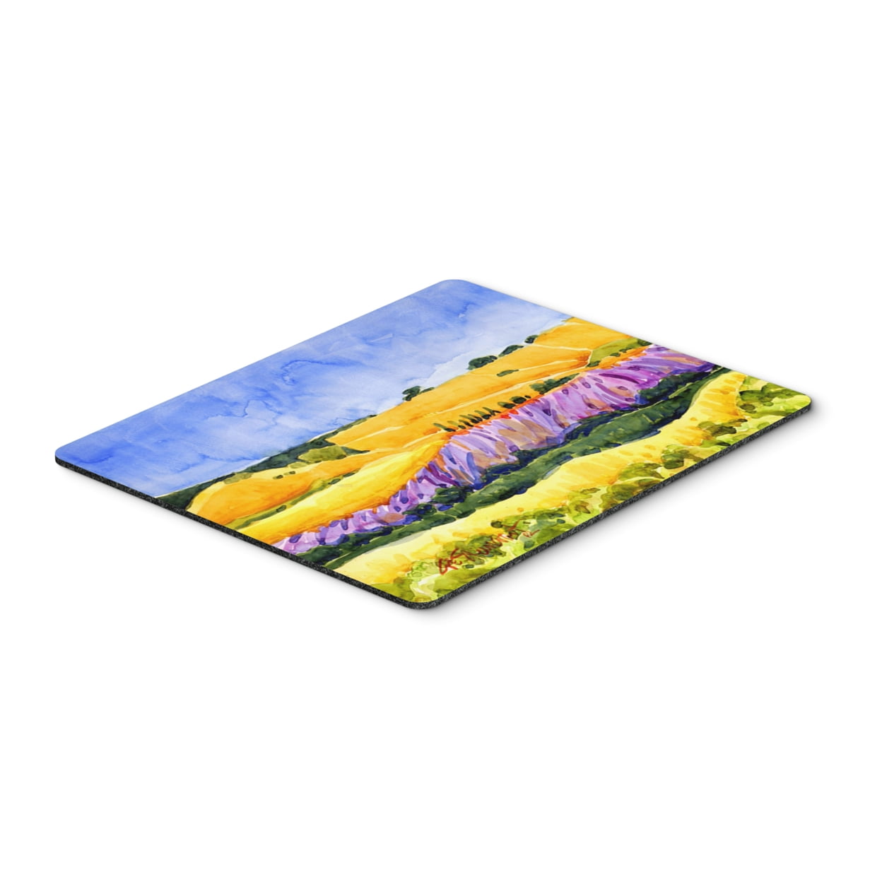 Carolines Treasures 6053MP Landscape Mouse Pad Hot Pad or Trivet Large ...