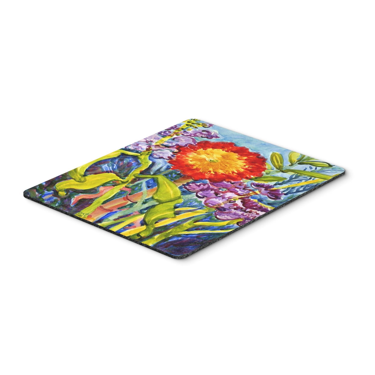 Carolines Treasures 6075MP Flower - Sunflower Mouse Pad Hot Pad or ...