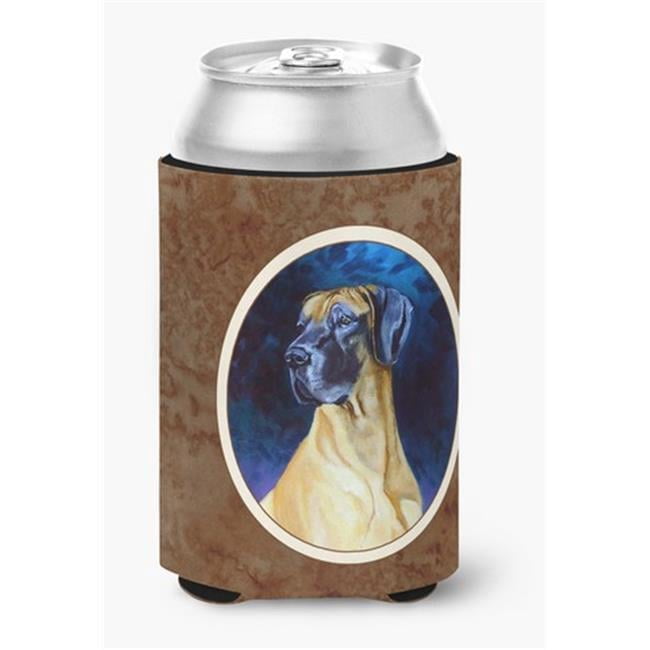 Carolines Treasures 7277CC Great Dane Can or Bottle Hugger, 0.25 x 4 x ...