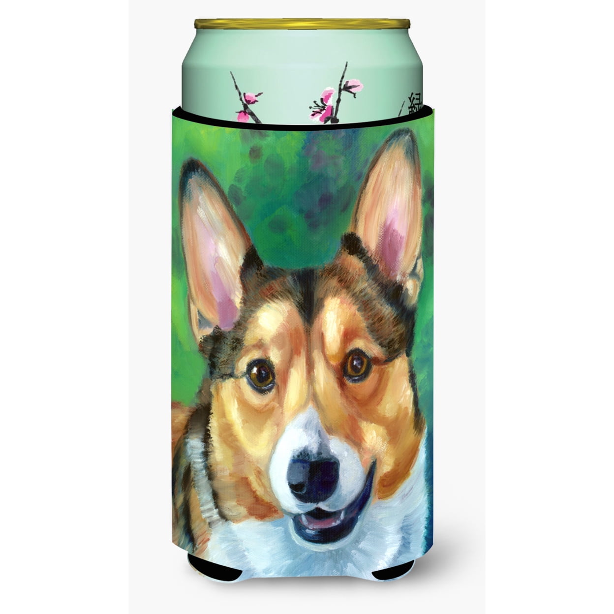 Carolines Treasures 7303TBC Corgi Toby Tall Boy Hugger Tall Boy ...