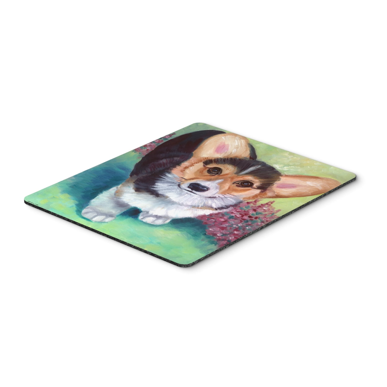 Carolines Treasures 7368MP Pembroke Corgi Puppy Mouse Pad Hot Pad or ...
