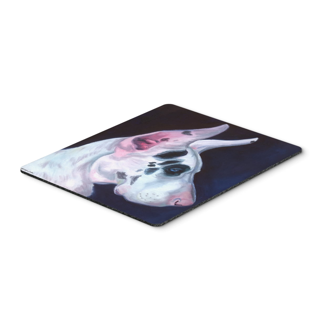 Carolines Treasures 7386MP Great Dane Harlequin Mouse Pad Hot Pad or ...