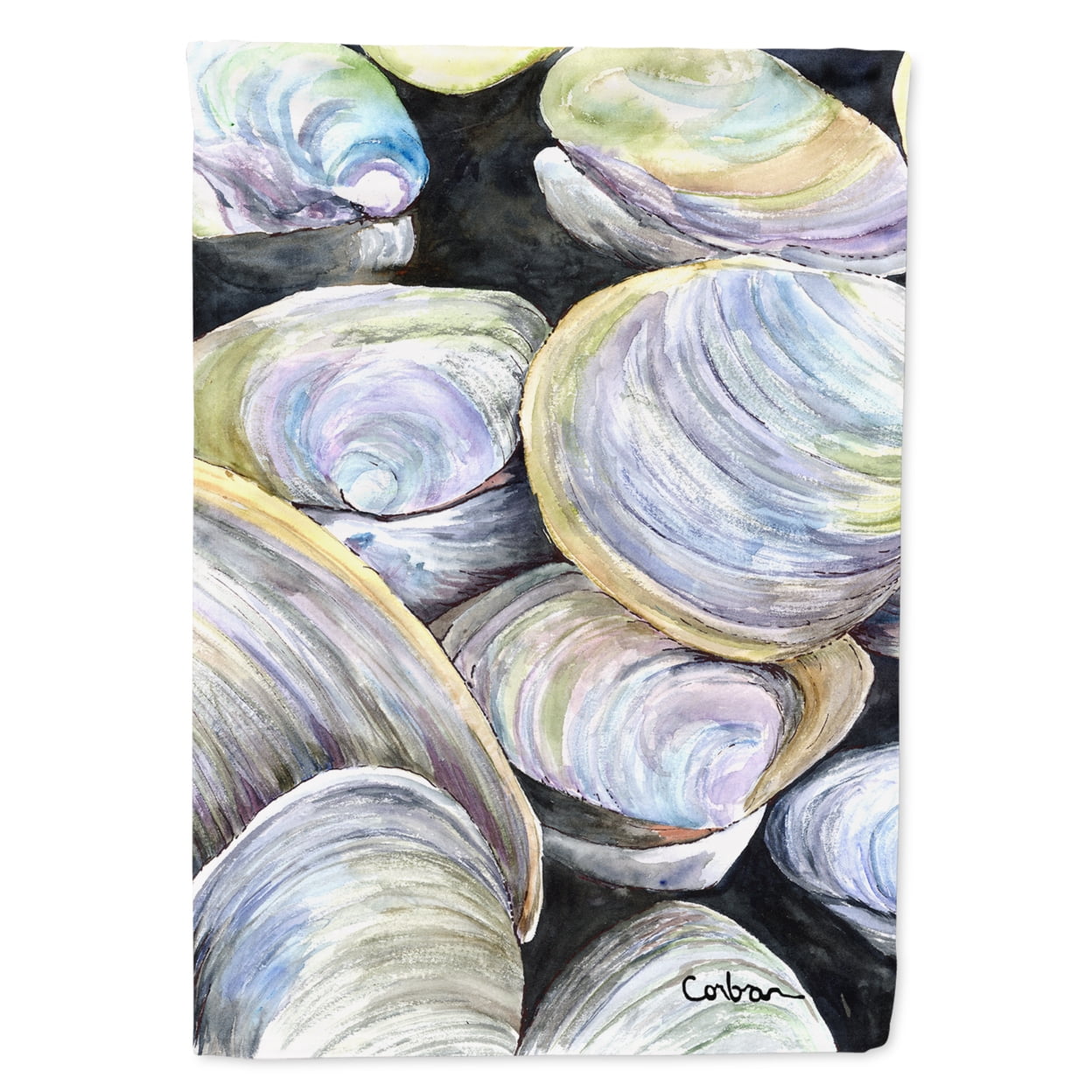 Clam Quahog Flag Garden Size - Walmart.com
