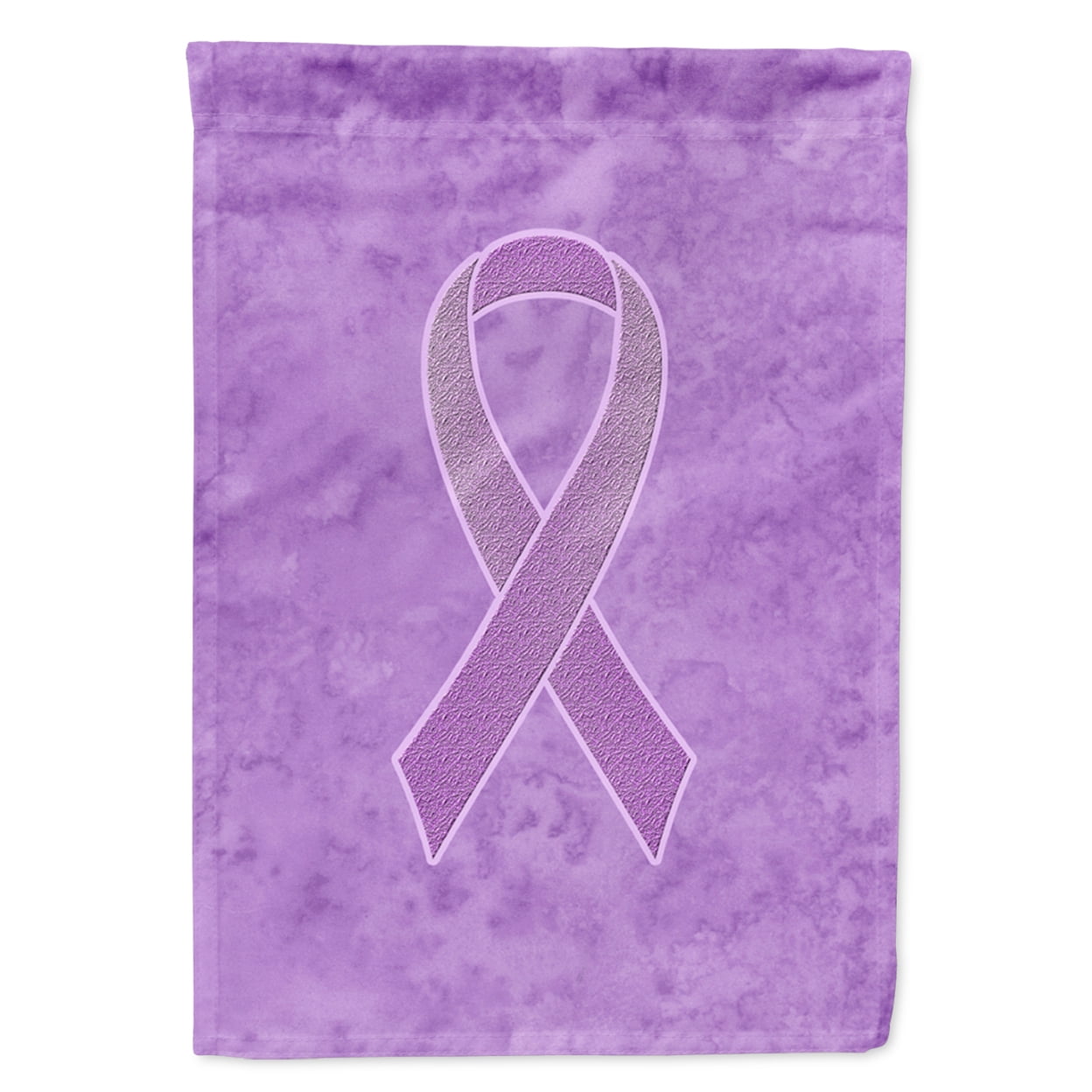 Carolines Treasures AN1200CHF Lavender Ribbon for All Cancer Awareness ...