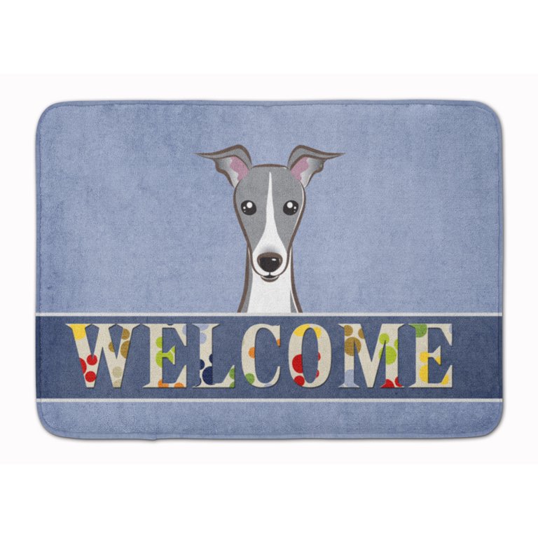 greyhound mat