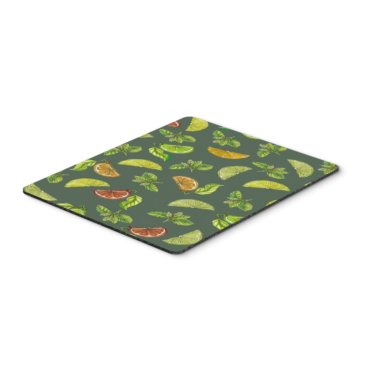 Carolines Treasures BB5207MP Lemons Limes and Oranges Mouse Pad Hot Pad ...