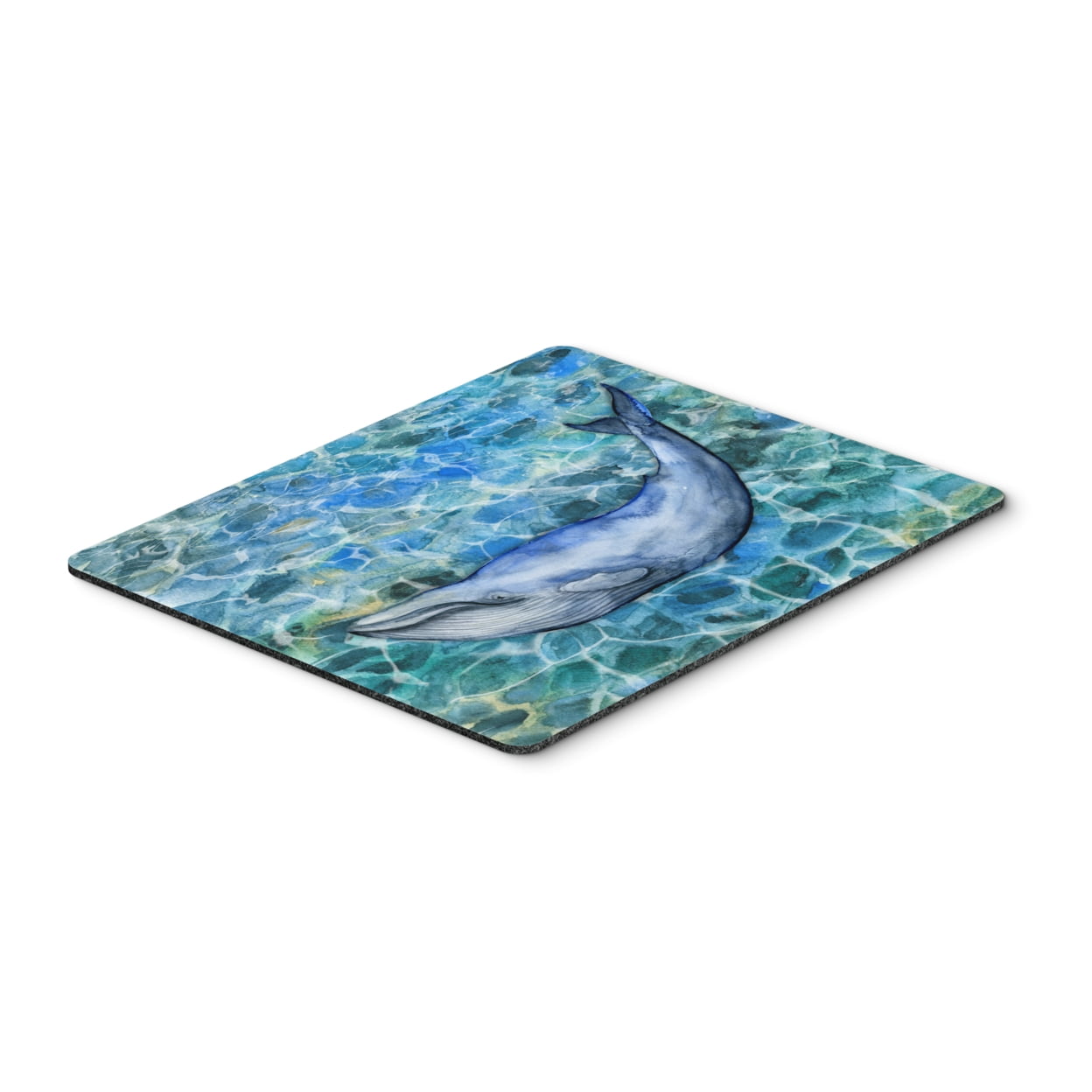 Carolines Treasures BB5340MP Humpback Whale Mouse Pad Hot Pad or Trivet ...